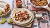 Low-cost wraps - BBC Food