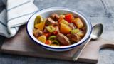 Spring lamb stew recipe - BBC Food
