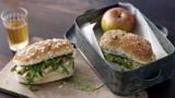 400-calorie lunches - BBC Food