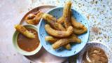 Churros recipes - BBC Food