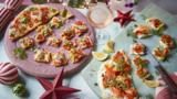 Quick and easy canapés - BBC Food