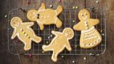 Gingerbread men recipe - BBC Food