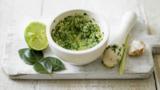 Thai green curry paste recipe - BBC Food