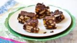 Honeycomb crunchies recipe - BBC Food