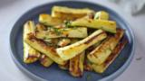 How to cook courgettes recipe - BBC Food