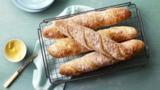 Baguettes recipe - BBC Food
