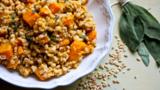 Pearl barley risotto recipe - BBC Food