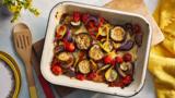 Root vegetable traybake recipe - BBC Food