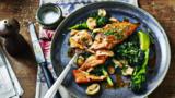 Quick and easy oily fish - BBC Food