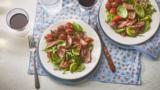 Steak tagliata recipe - BBC Food