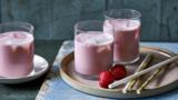Strawberry lassi recipe - BBC Food