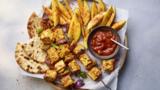 Tandoori tofu tikka with Mombasa chilli mango recipe - BBC Food
