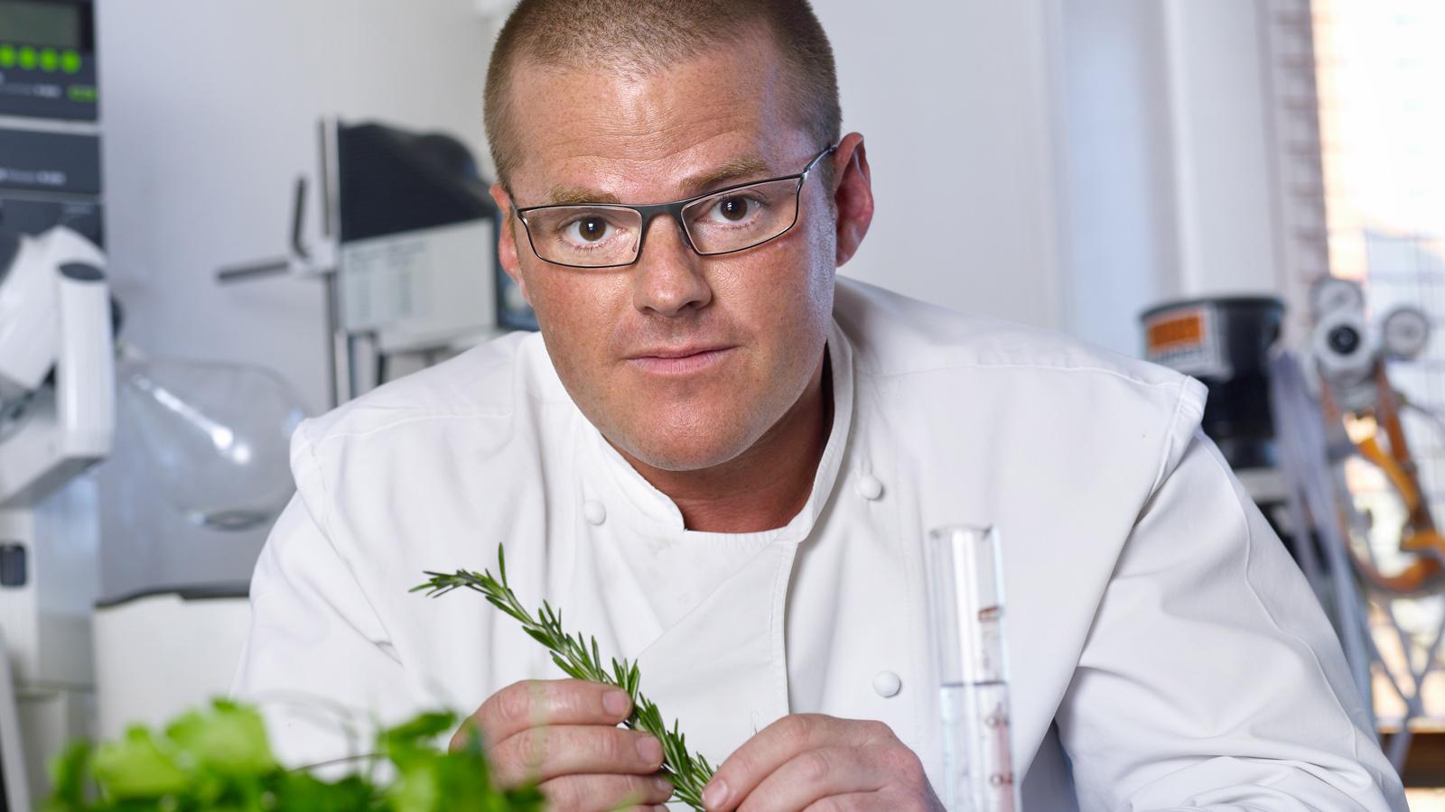 Chefs | H - BBC Food