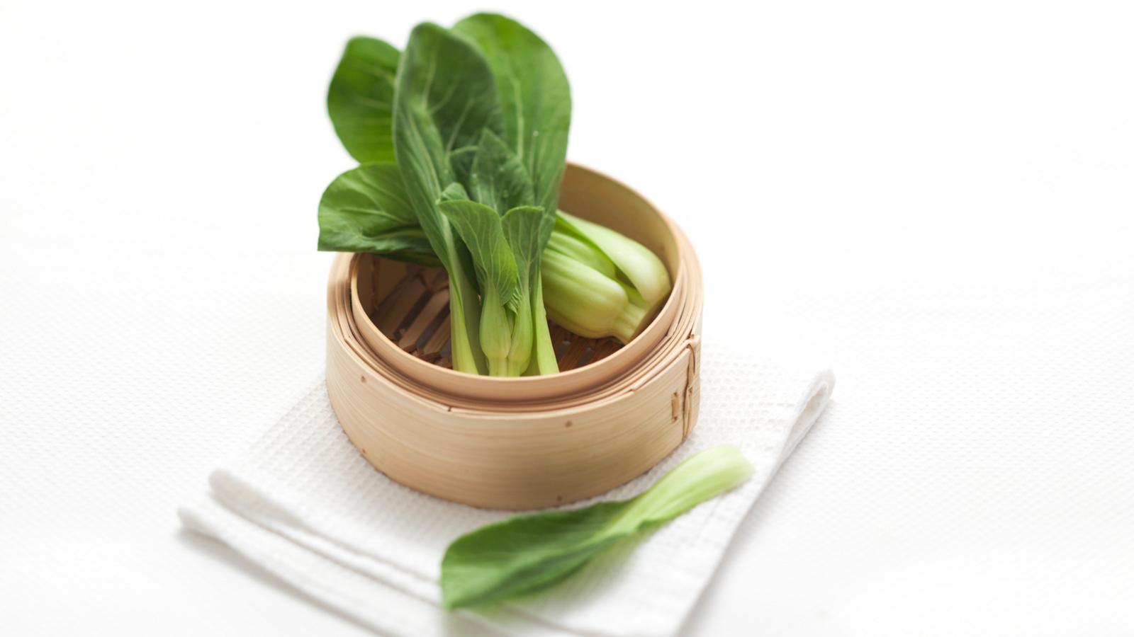 Pak choi recipes - BBC Food