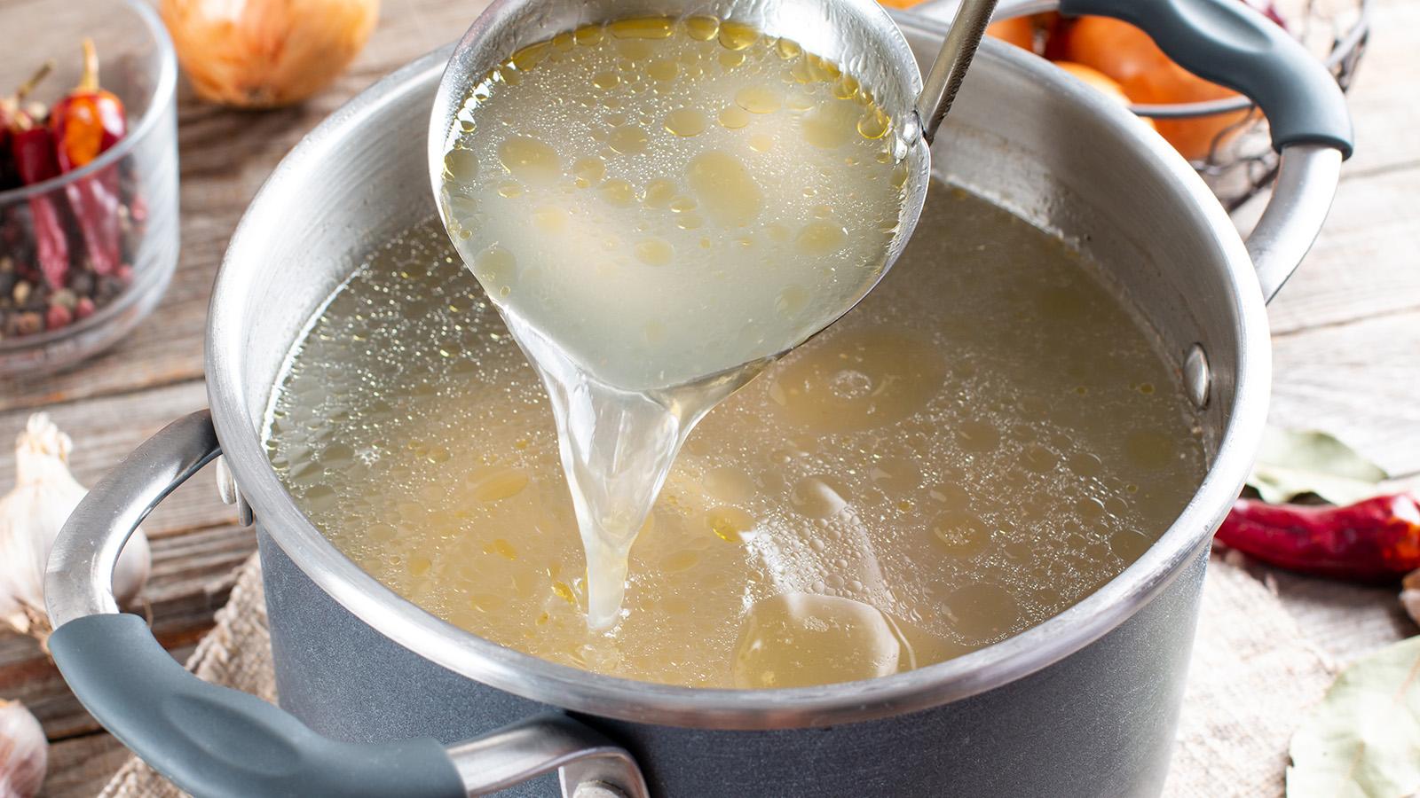 Stock recipes - BBC Food