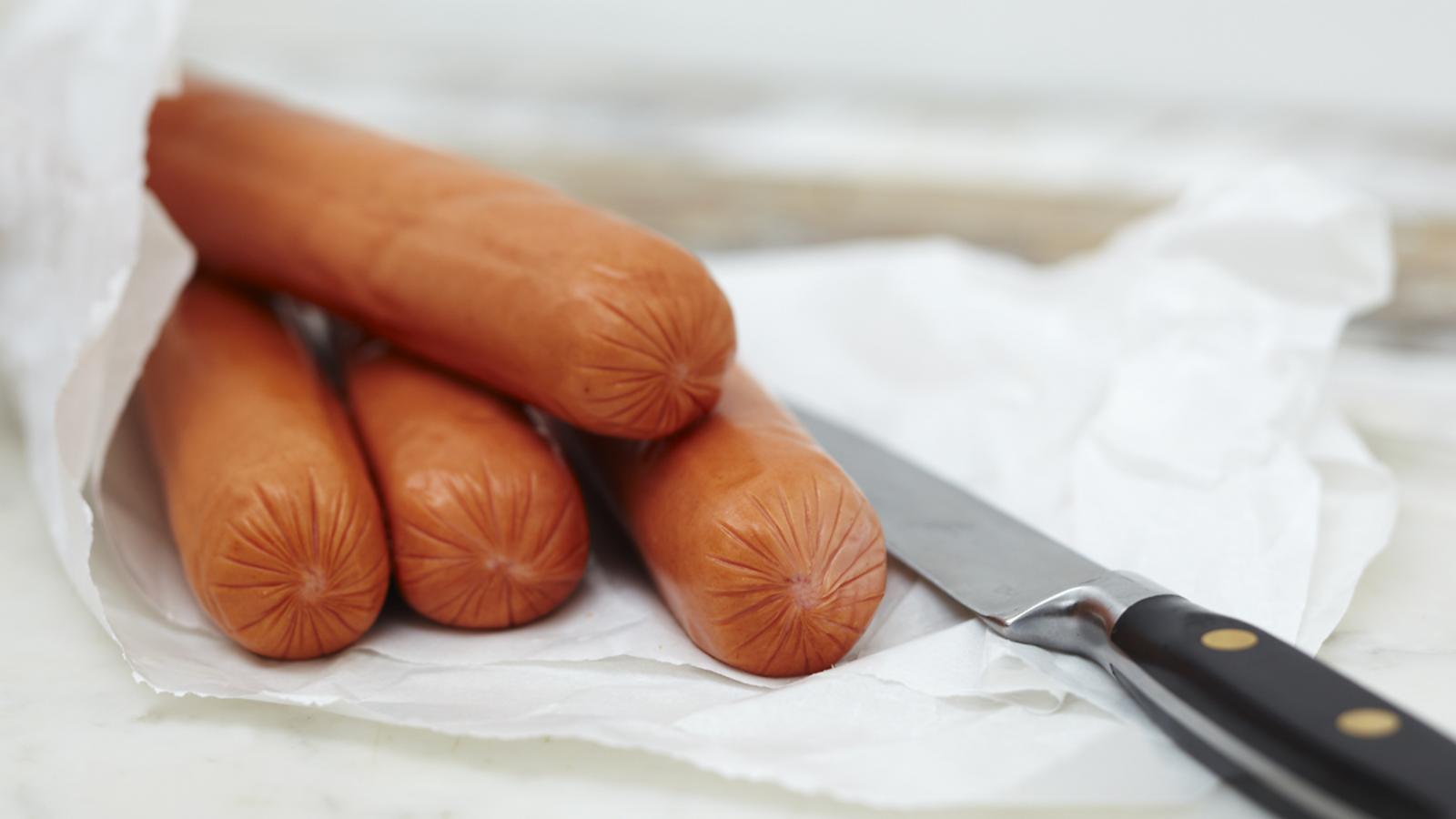 Saveloy recipes - BBC Food