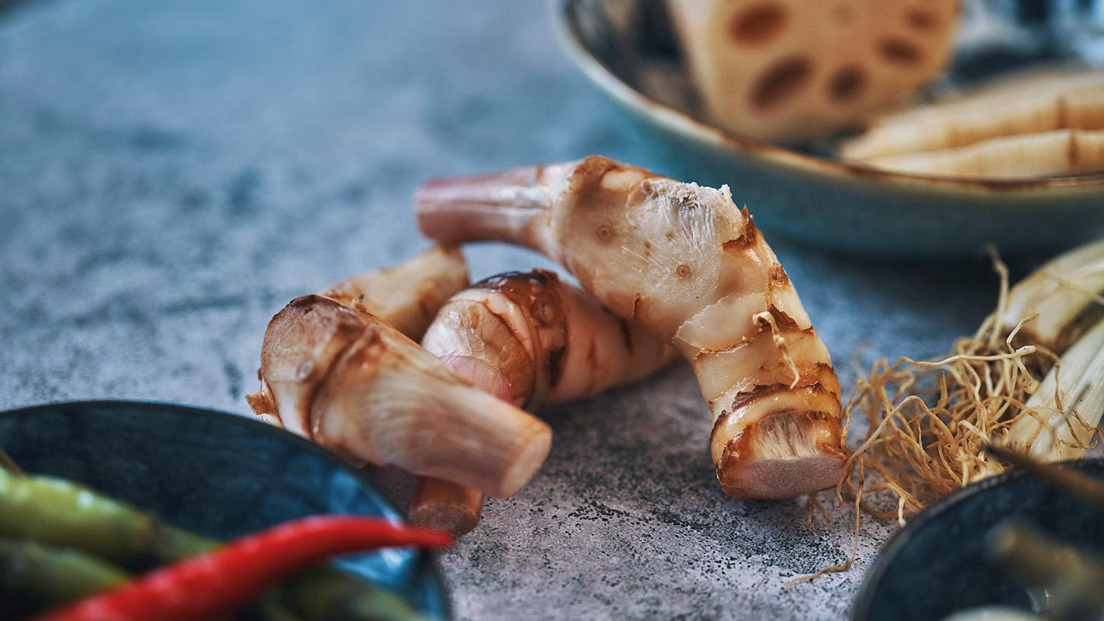 Ginger recipes - BBC Food