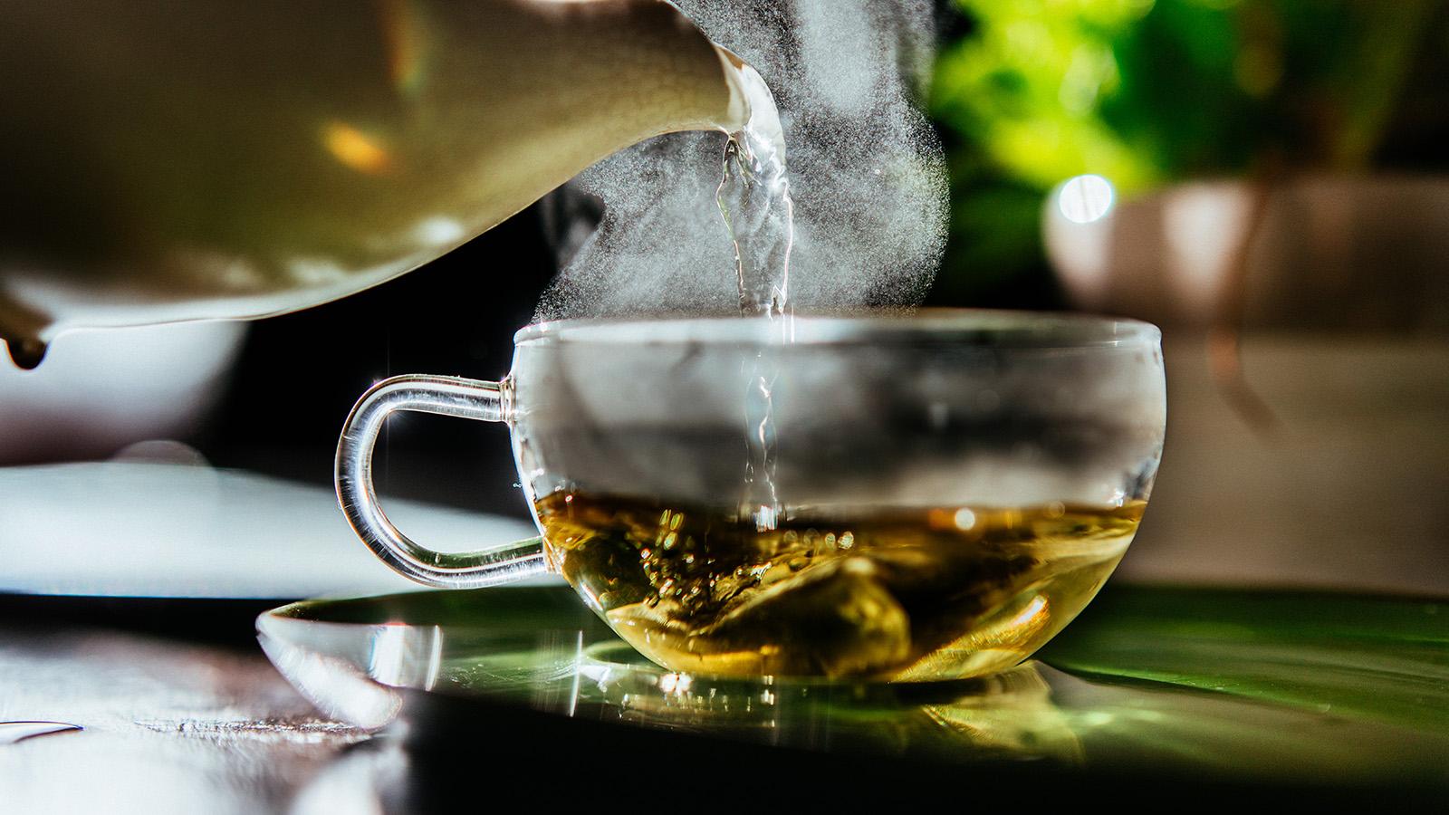 Tea recipes - BBC Food