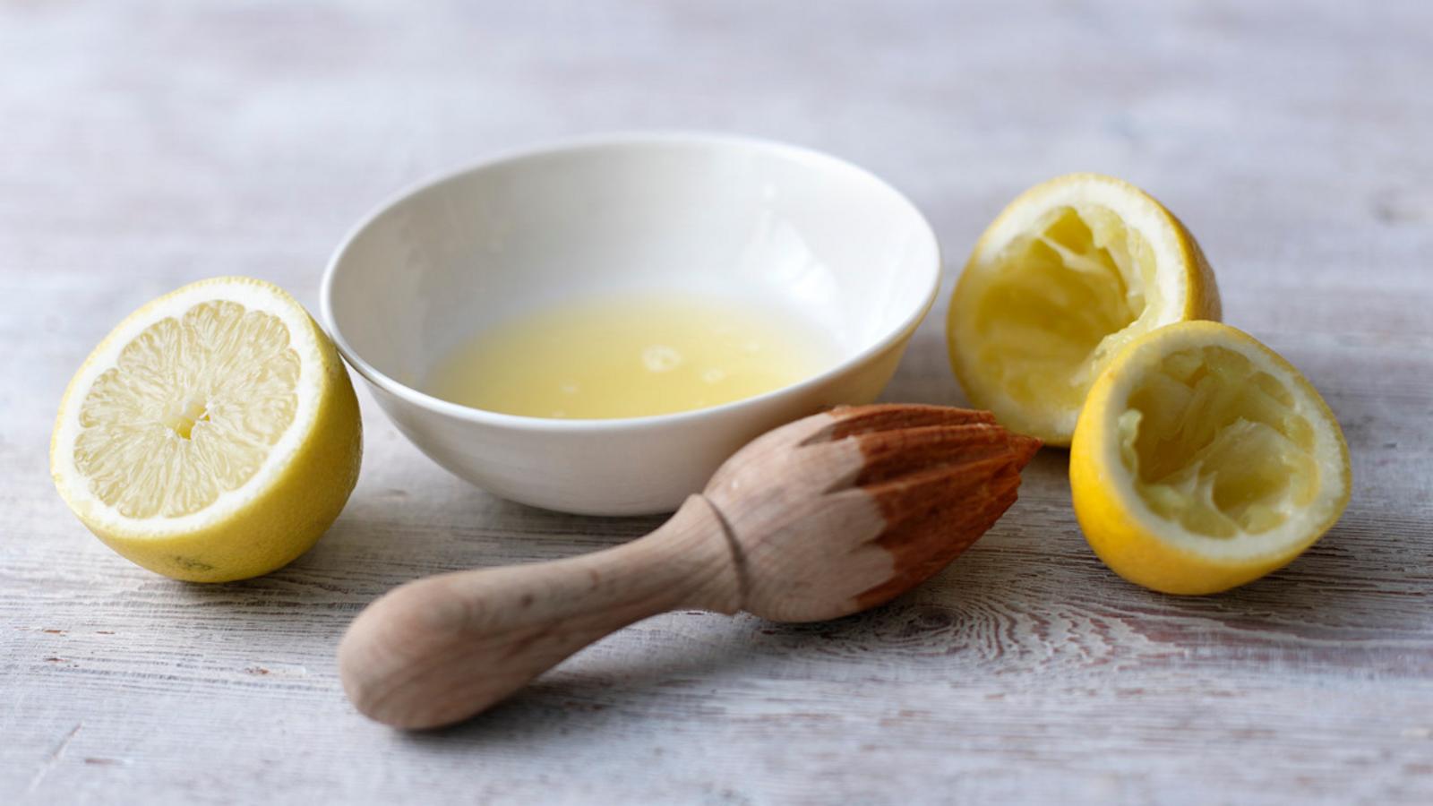 Lemon recipes - BBC Food