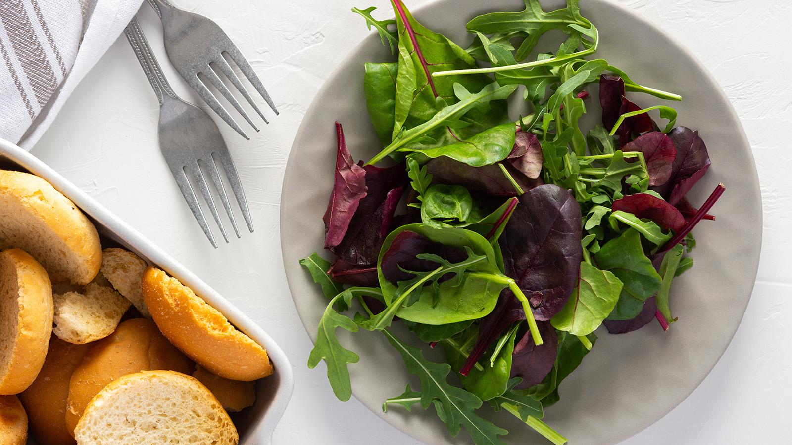 Cos lettuce recipes - BBC Food