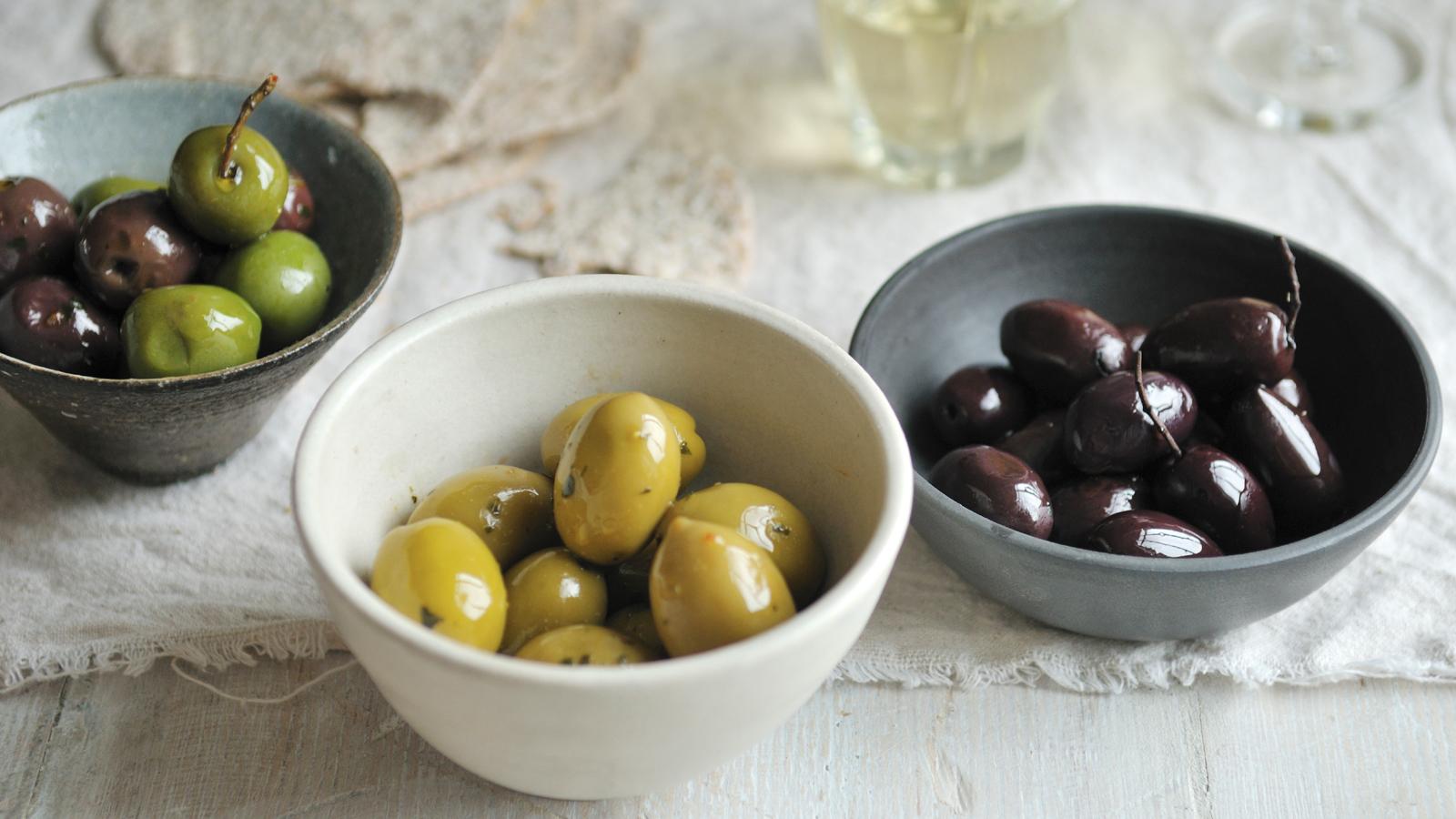 Ingredients | O - BBC Food