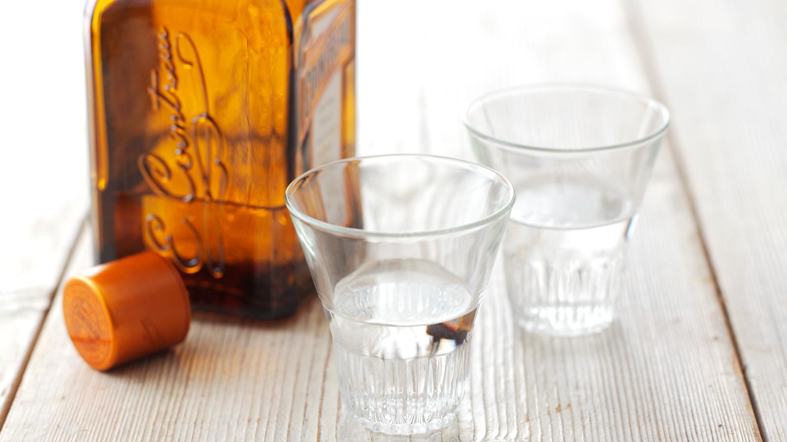 Liqueur recipes - BBC Food