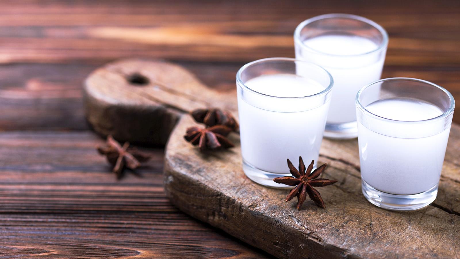 Sambuca recipes - BBC Food