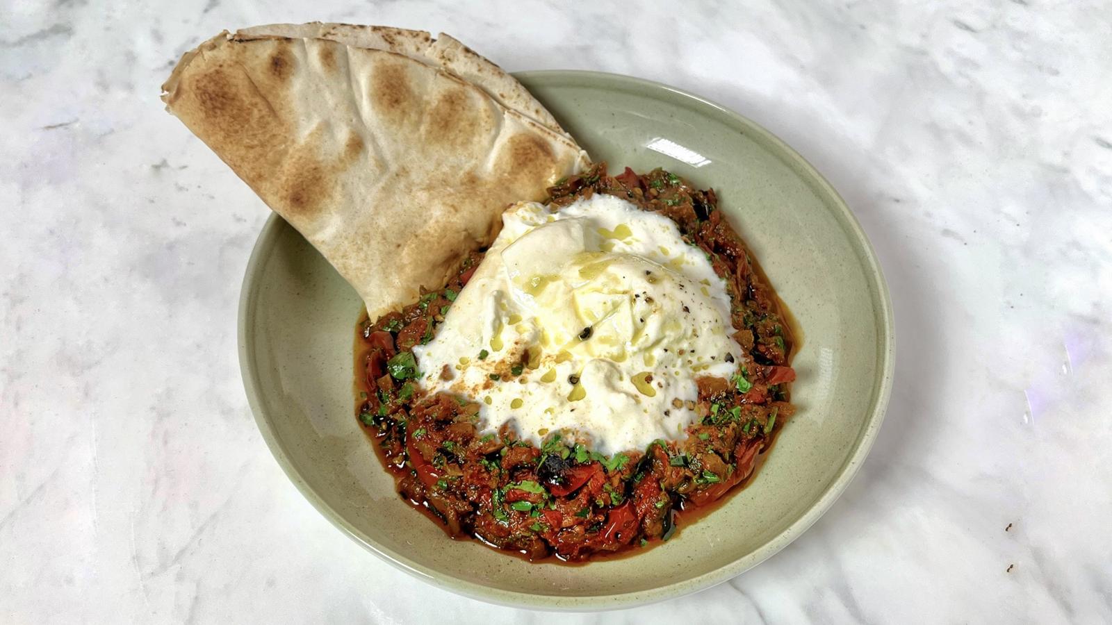 Flatbread recipes - BBC Food