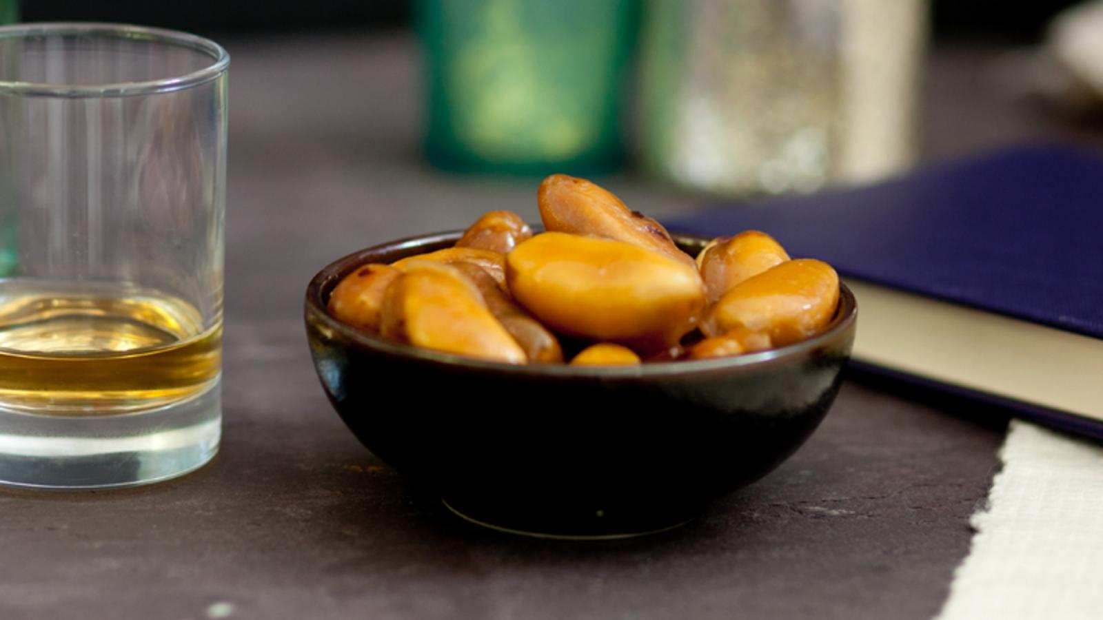 Cobnut recipes - BBC Food
