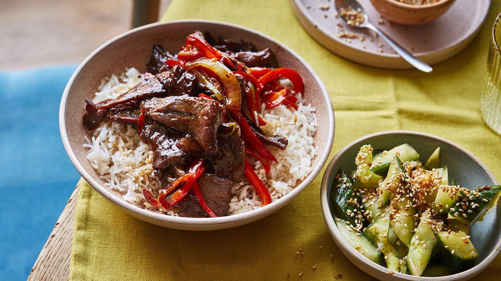 Cumin recipes - BBC Food