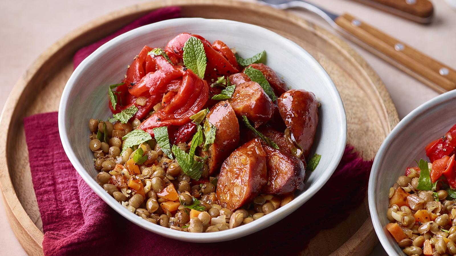 Chorizo recipes - BBC Food