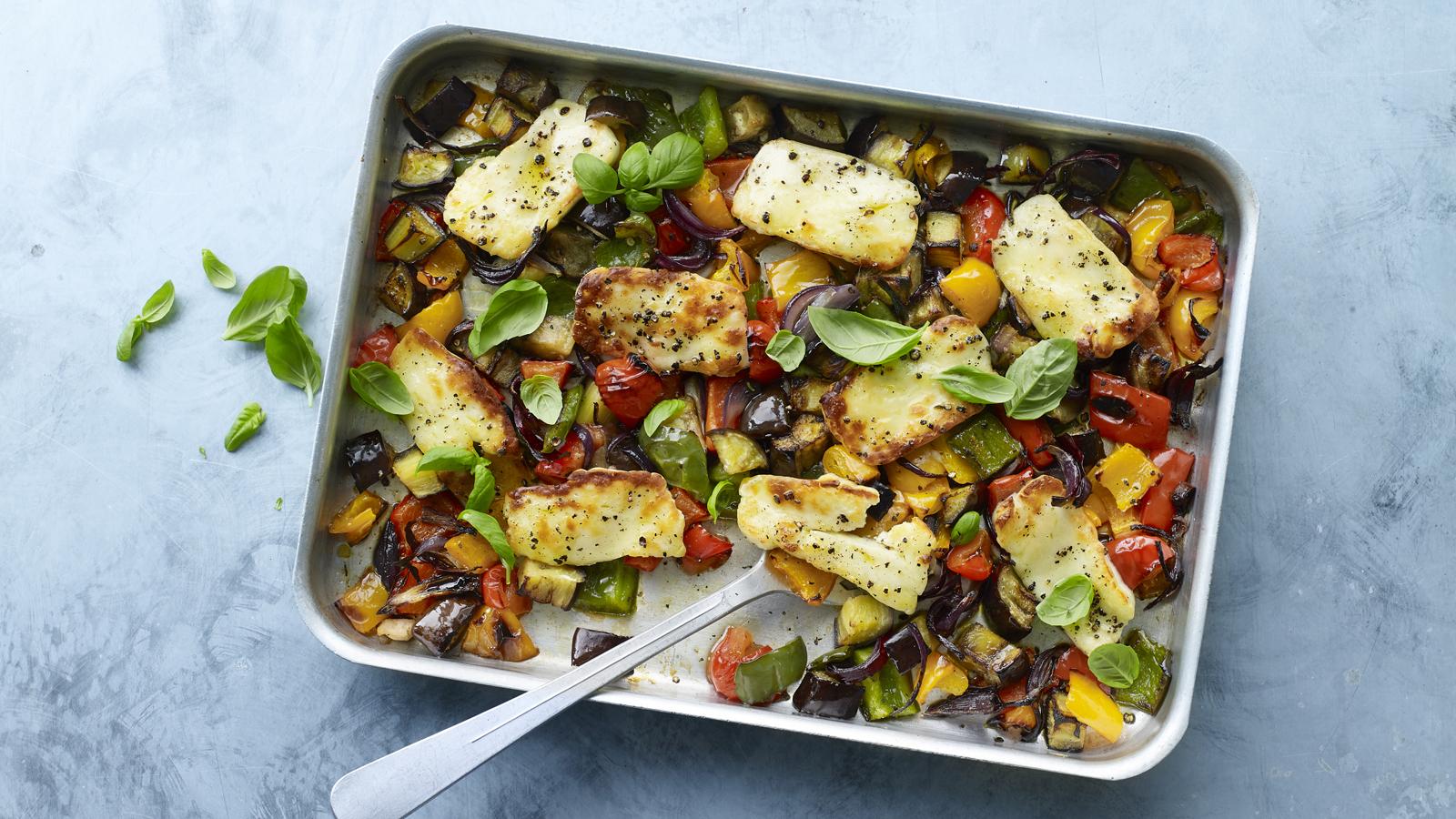 Veggie Traybakes BBC Food Veggie Traybakes BBC Food