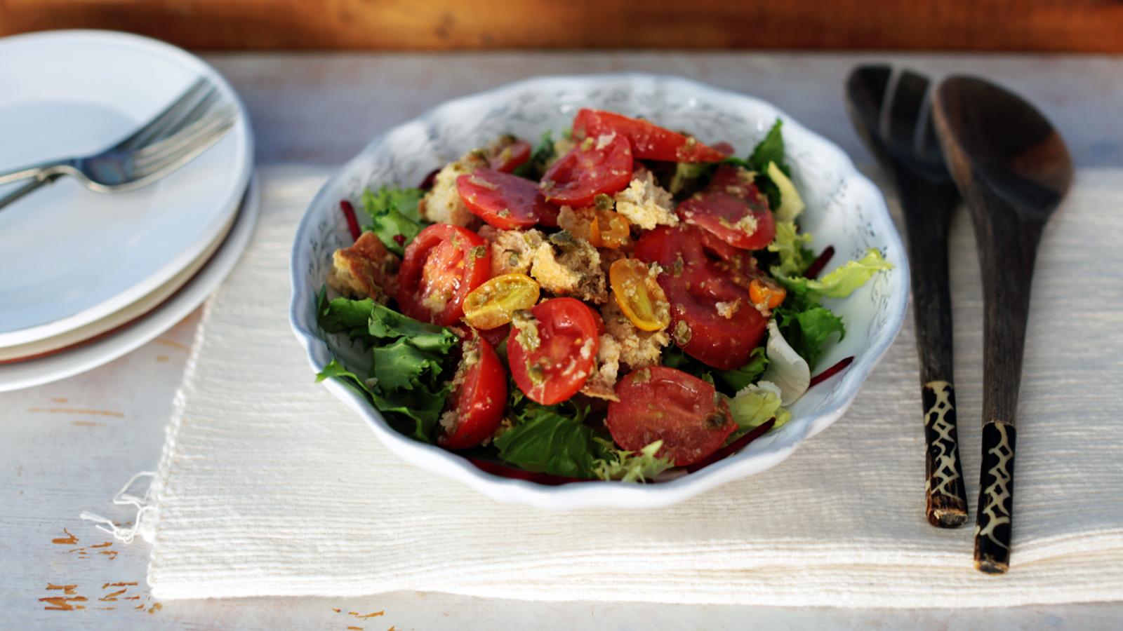 Lisa Faulkner recipes - BBC Food