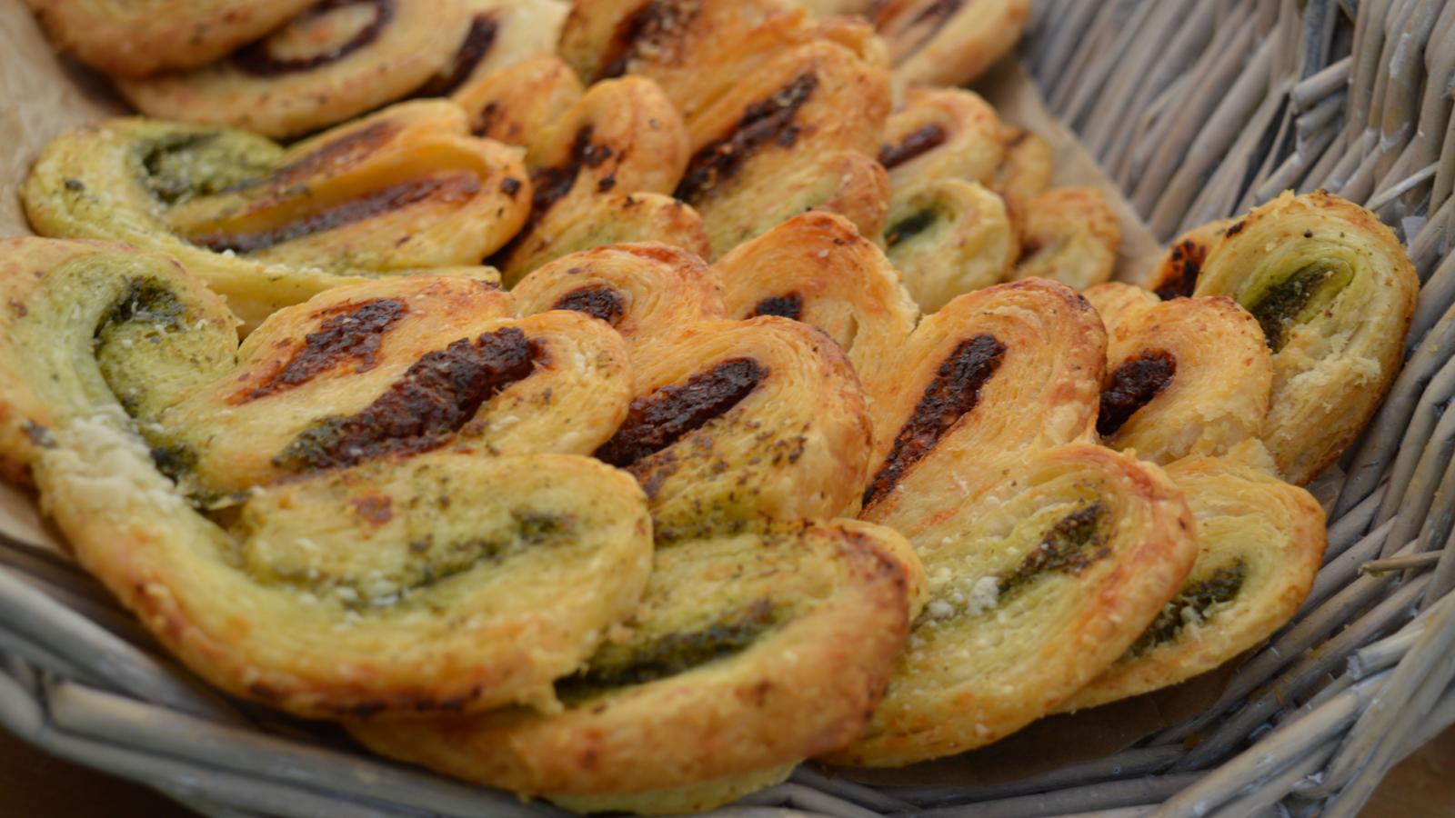 Canapés recipes - BBC Food