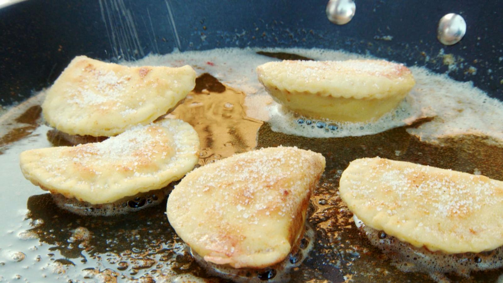 Sweet pierogi recipe - BBC Food