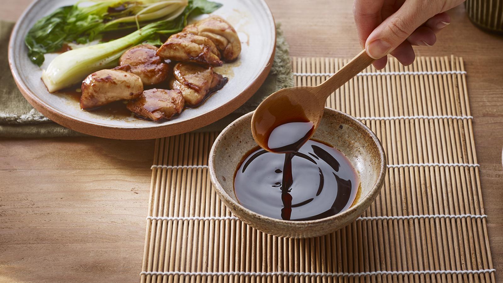 Teriyaki Sauce Recipe Bbc Food