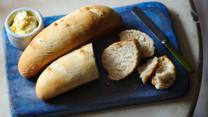 Rustic Spanish bread (Pan Rustico) recipe - BBC Food