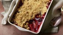 Best crumble recipes - BBC Food