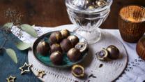Intense chocolate pots recipe - BBC Food