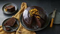 Chocolate orange cake recipe - BBC Food