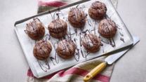 Chocolate scones recipe - BBC Food