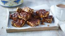 Chocolate fridge cake recipe - BBC Food