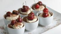 Intense chocolate pots recipe - BBC Food