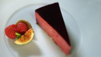 Festive berry delice recipe - BBC Food