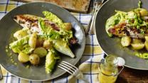 Oily fish recipes - BBC Food