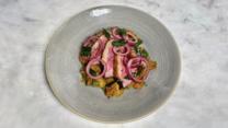Indian-spiced steak and spuds recipe - BBC Food