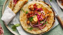 Kati rolls recipe - BBC Food