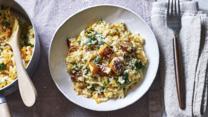 Prawn risotto recipe - BBC Food