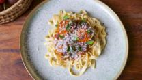 Beef shin ragù with homemade pasta recipe - BBC Food