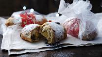 Mini stollen recipe - BBC Food